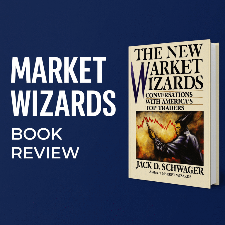 Market Wizards Review | Trading Lessons | TraderVerified